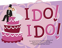 Tidewater Stage's Production of I Do! I Do! Opens in Studio Theatre ...