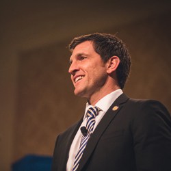 Regent University Welcomes Delegate Scott Taylor to ELS Series | Regent ...