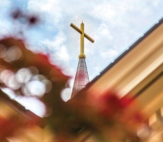 Regent University Chapel Welcomes David Osborne | Regent University