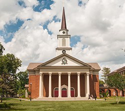 Regent University Chapel Welcomes J. Lee Grady | Regent University