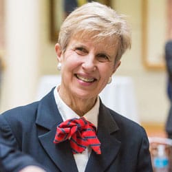 “Be the Best that You can Be!” Janet Ashcroft, Wife of Former U.S ...