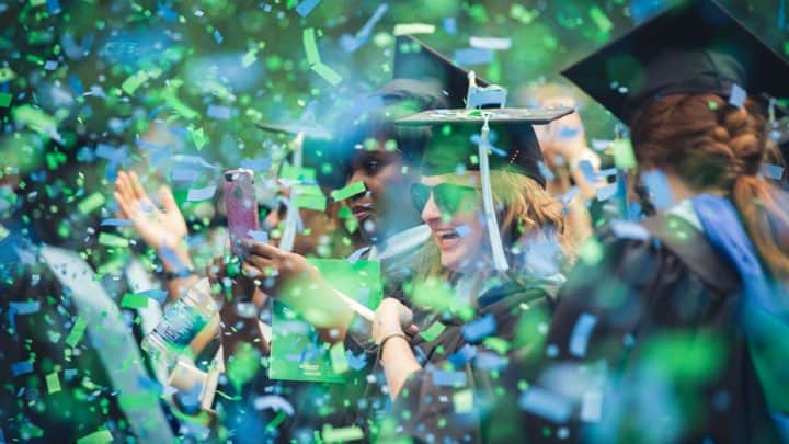 Regent University's Largest Graduating Class Commissioned at 2018 ...