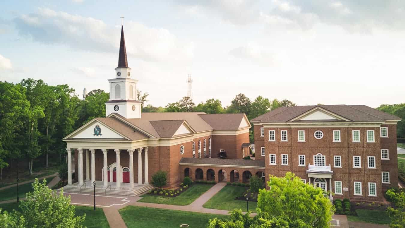 Regent University Celebrates 40 Years of Spiritual Vitality at Annual ...