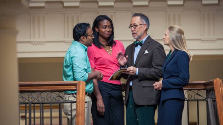 Why You Should Know Your Professors | Regent University