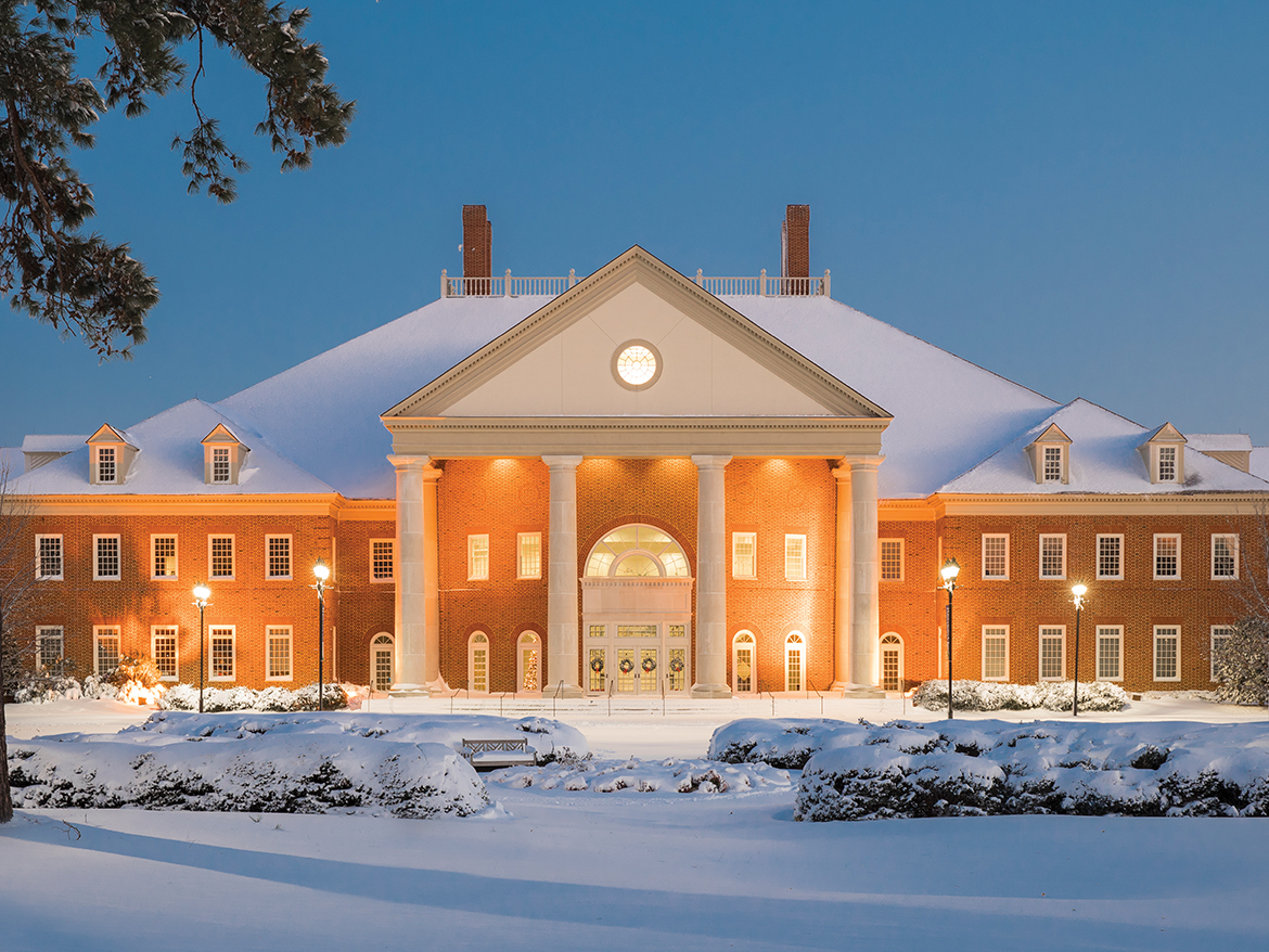 A Year to Remember | Regent University