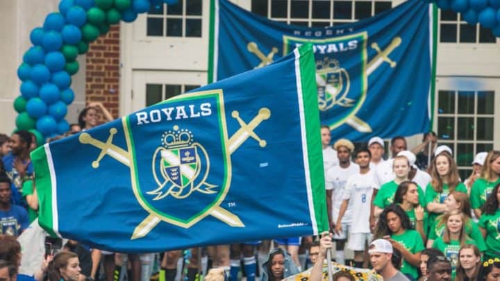 A Dream Come True: Regent’s Athletic Director Dr. Samuel Botta to Coach ...