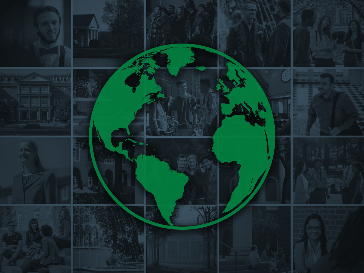 Regent World Changer: Ashley Smith | Regent University