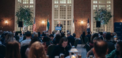 Nearly 200 Prestigious Guests Assembled for First-Ever Legal Learning ...