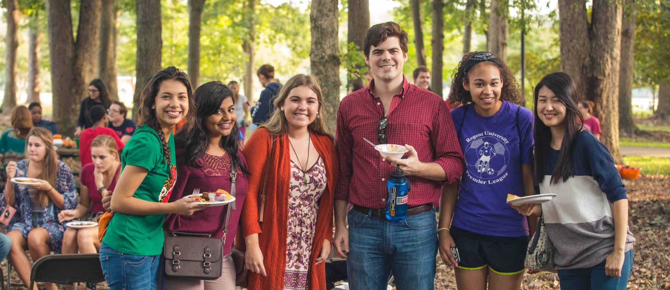 Happy Thanksgiving | Regent University
