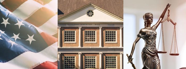 Regent University School of Law Unveils Robertson Center for ...