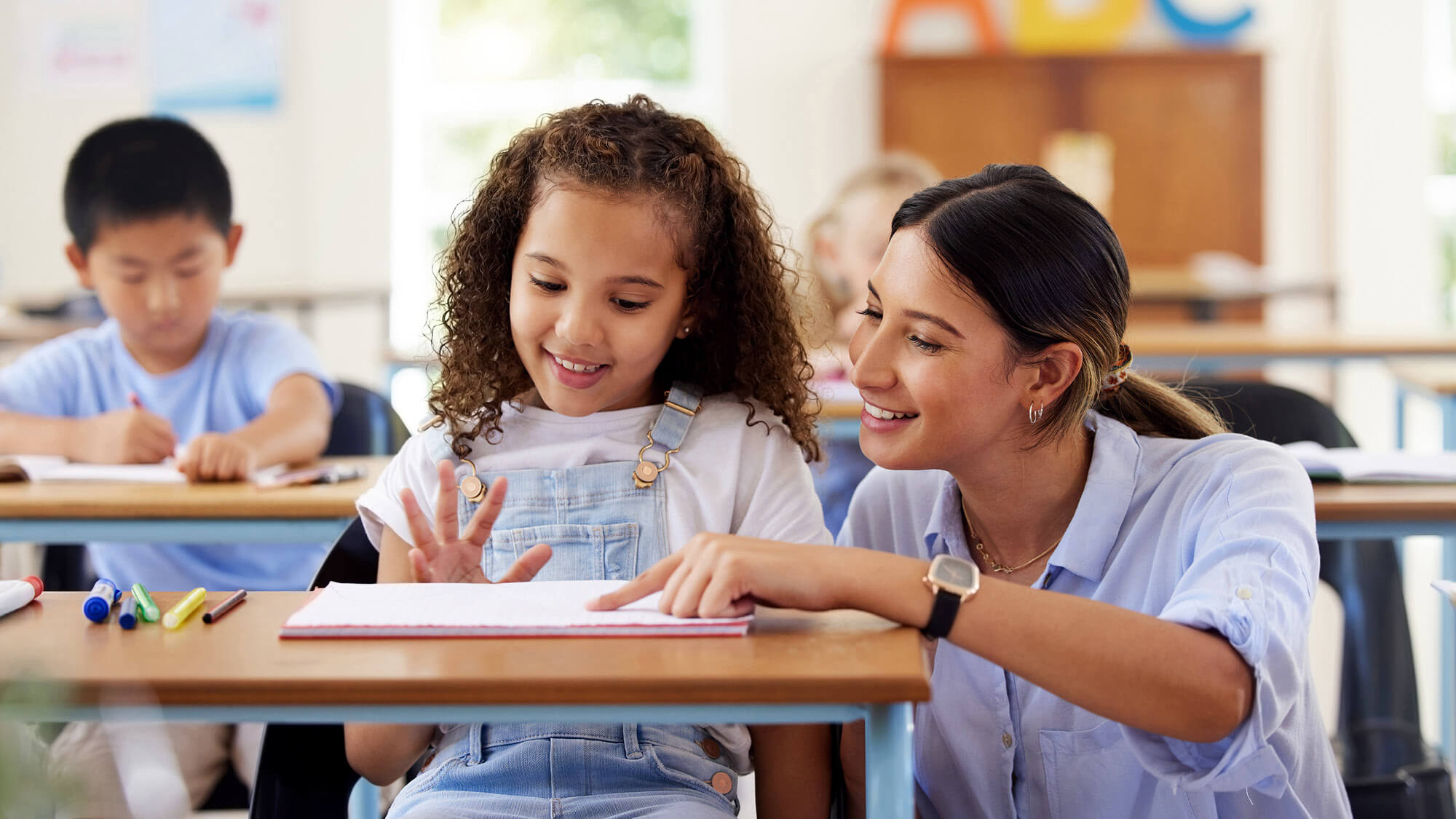 ESL Masters Degree Online — M.Ed. in TESOL – K-12 | Regent University