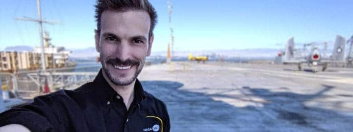 Regent Film Graduate Earns Emmy for Work on NASA Project | Regent ...