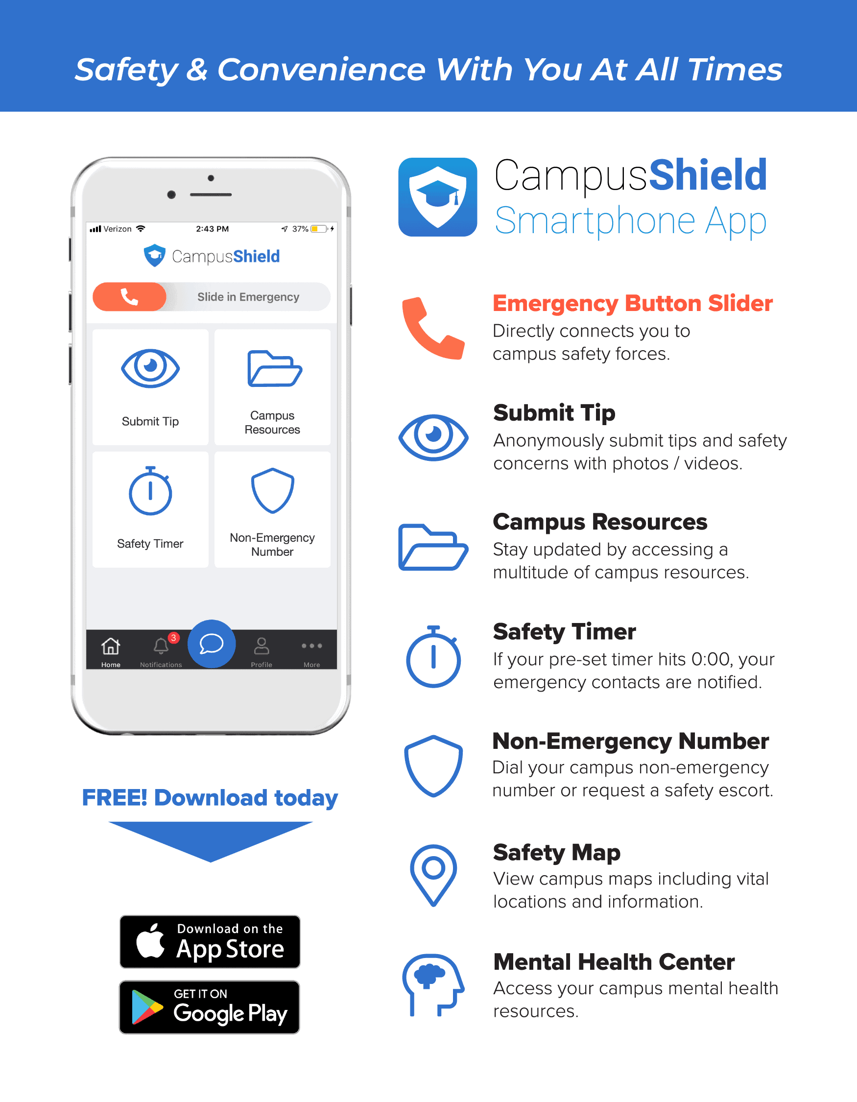 Regent University Police Department | Regent University