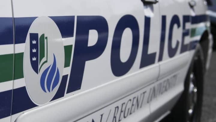 Regent University Police Department | Regent University