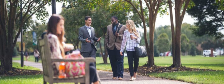 Graduate Psychology & Counseling Partnerships | Regent University