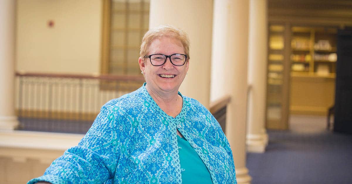 Dean Launches Library Leadership Council | Regent University