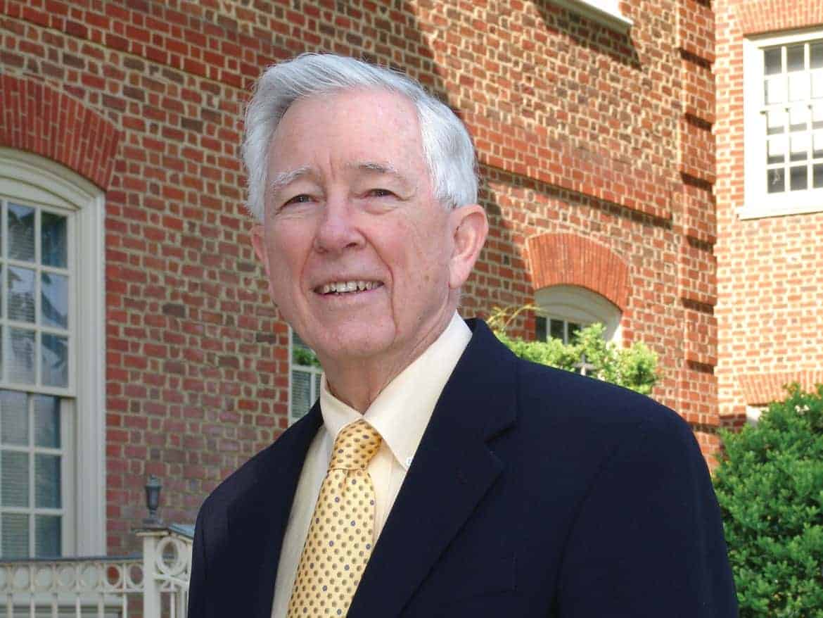 In Memoriam of Conoly Phillips | Regent University