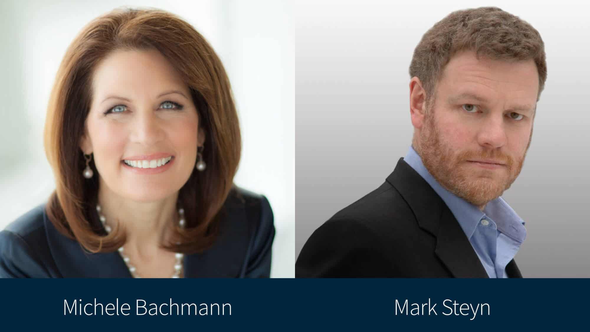 Regent Present Mark Steyn to Speak on American Election Integrity