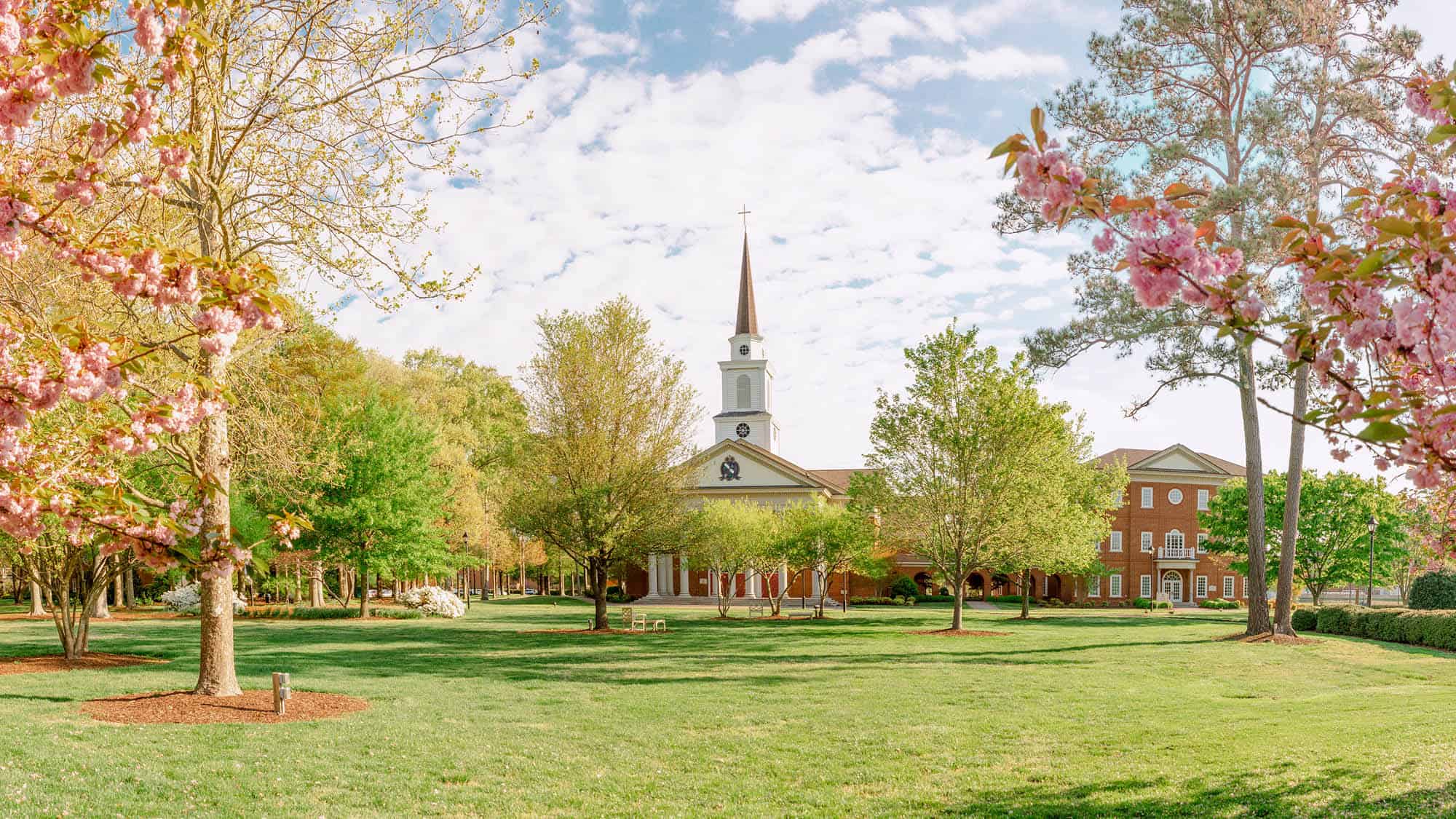 Regent University Names William Hathaway EVP for Academic Affairs