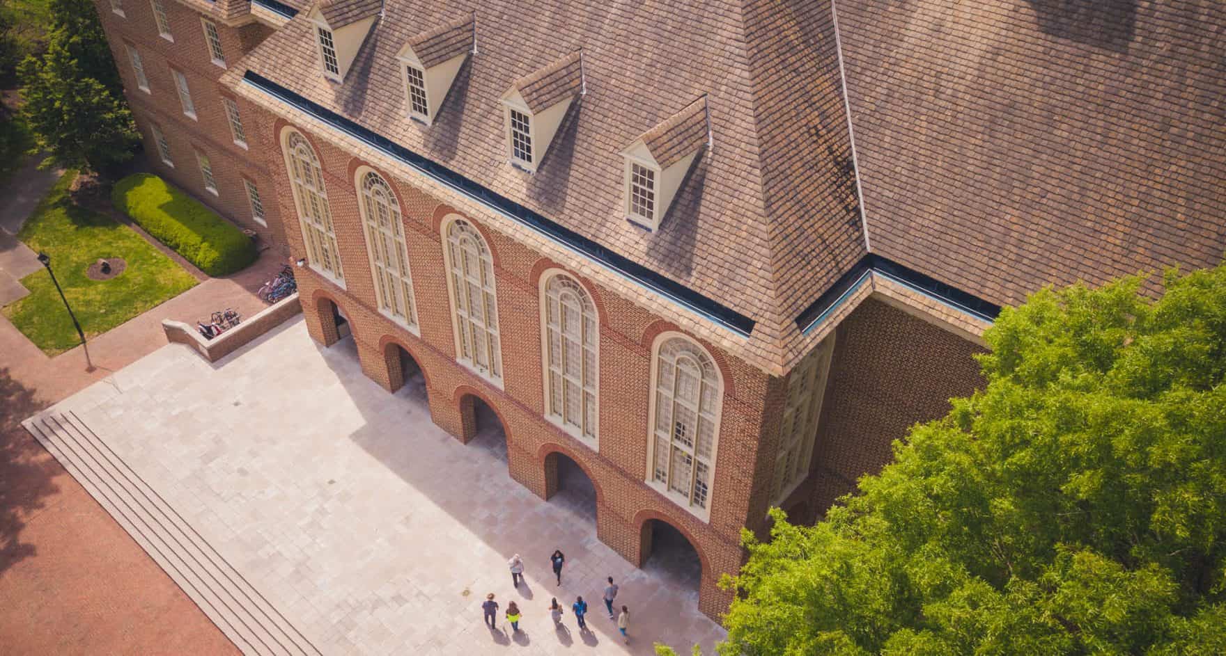 College of Arts & Sciences | Regent University