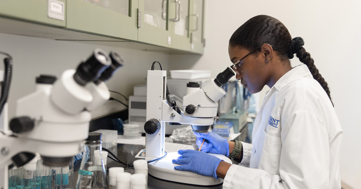 B.S. in Biophysical Sciences - Biomedical/ Pre-Med | Regent University