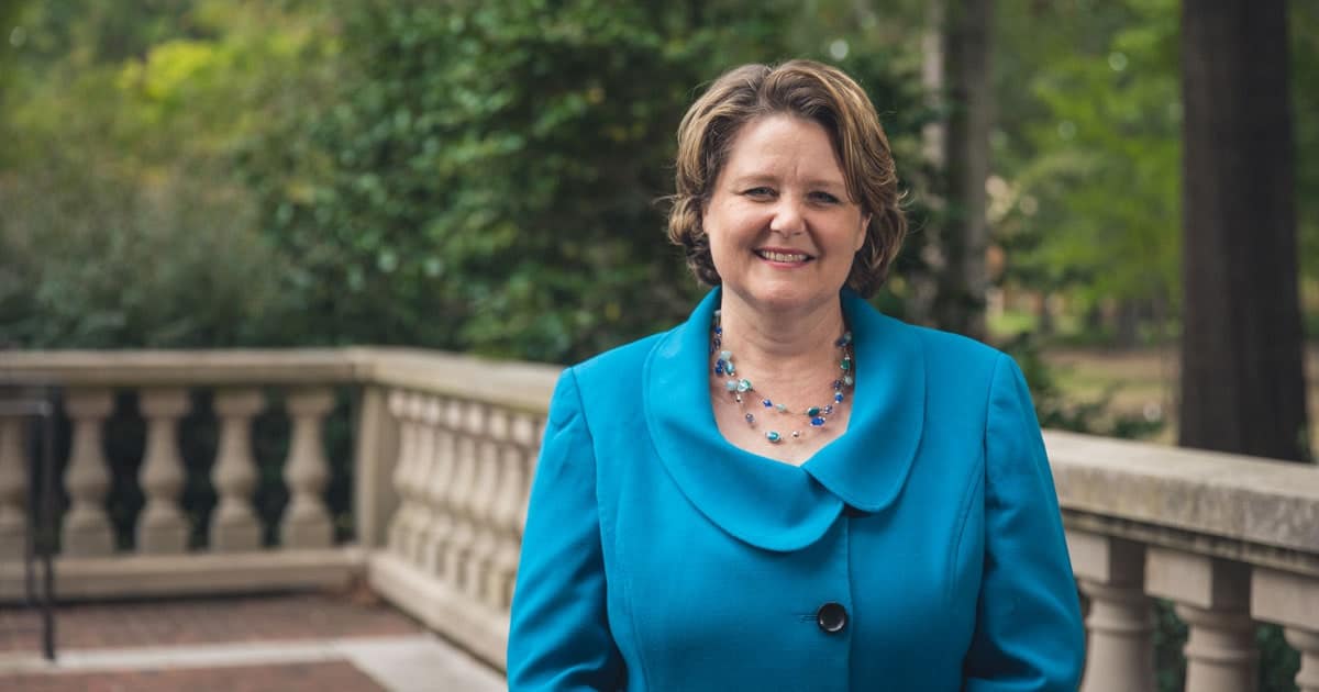 Regent Professor Honored for Work in Christian Marriage Counseling