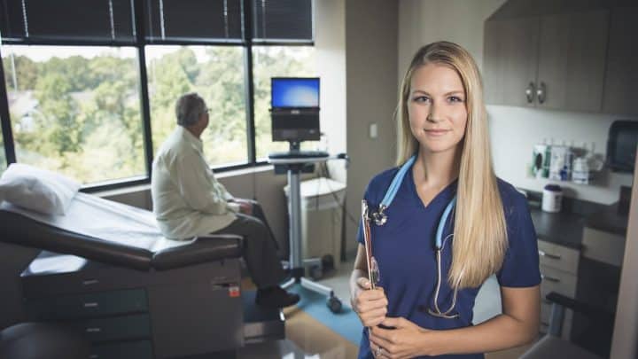 Nursing & Healthcare Degrees | Regent University