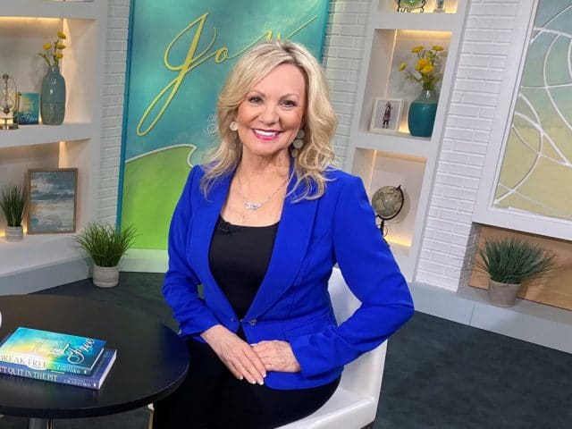 Danette Crawford: Determination and Focus to Get to the Finish Line