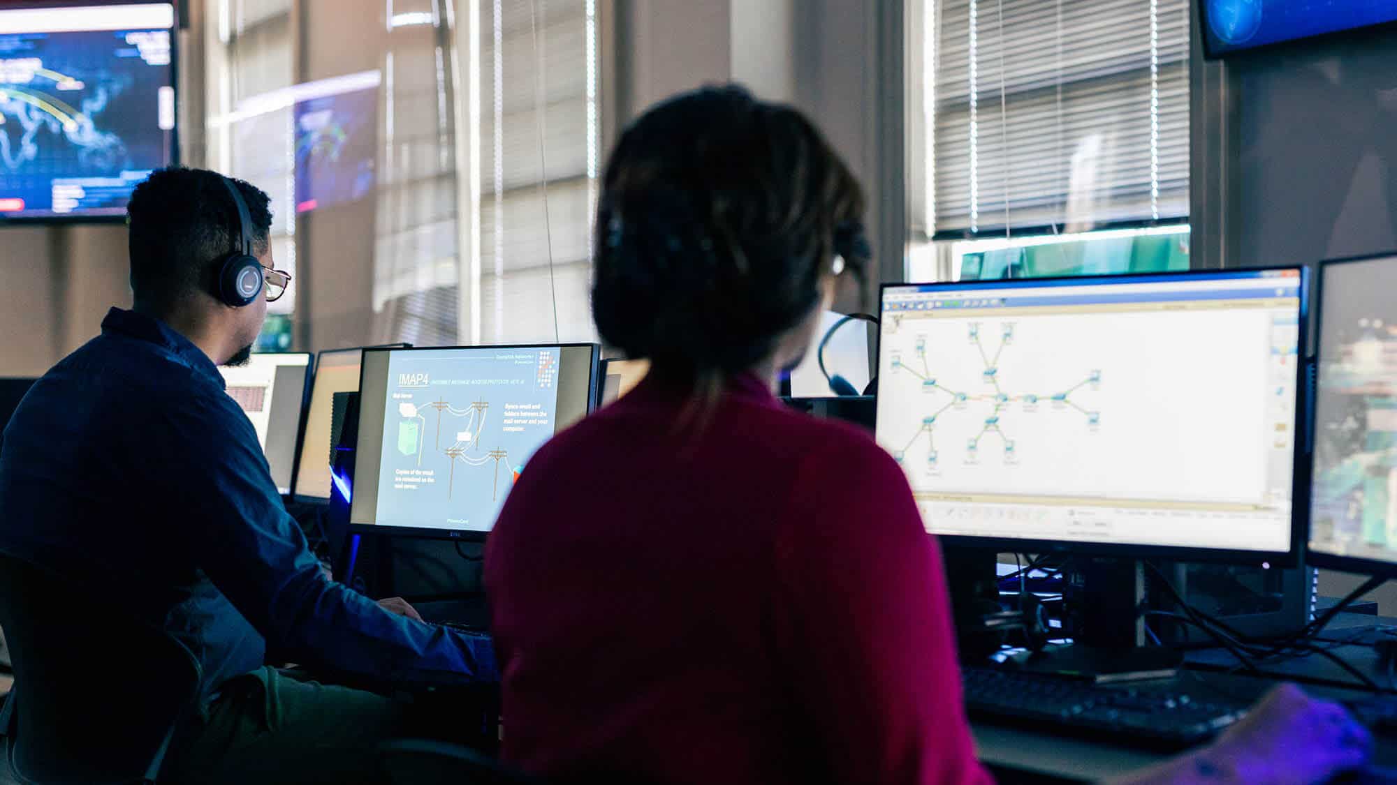 Cyber Range | Regent University