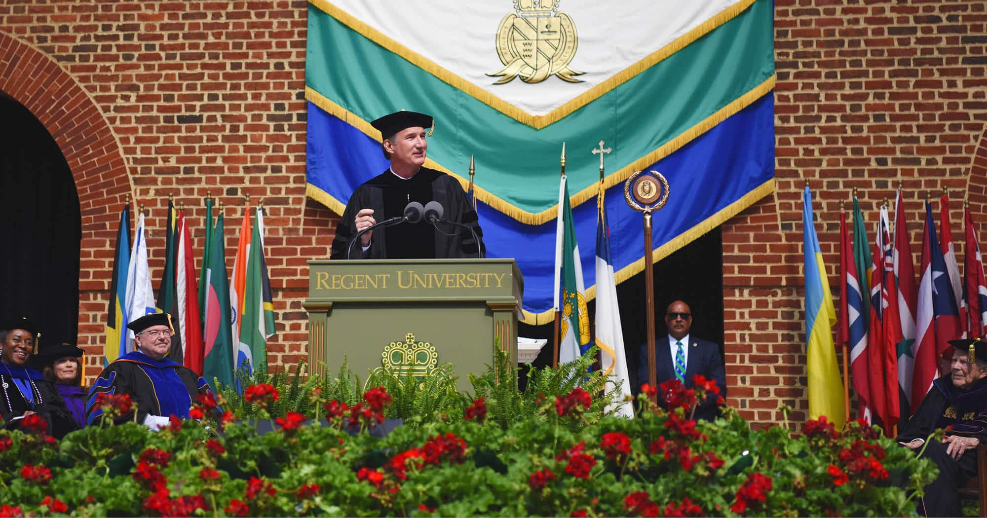 Regent University Celebrates Largest Graduating Class of 2022