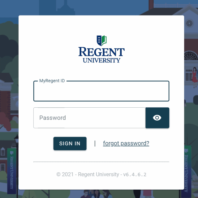 Information Security | Regent University