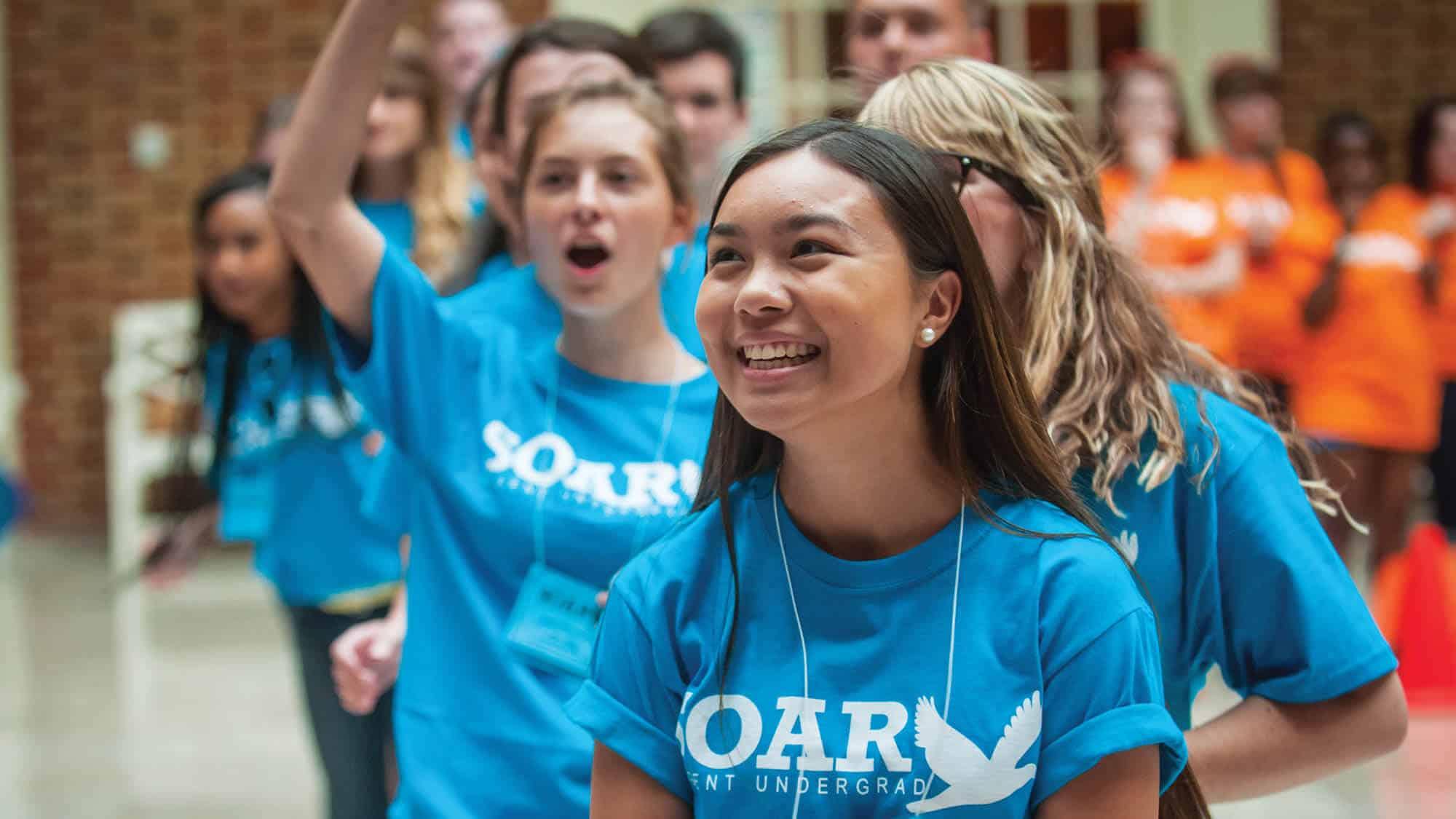 Student Orientation | Regent University