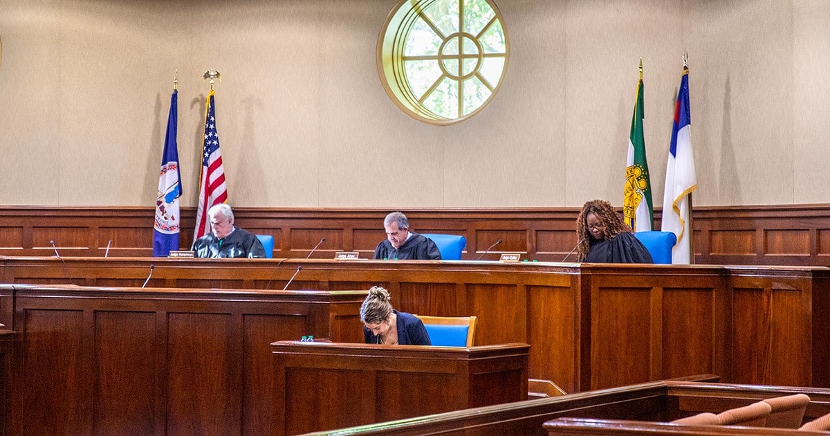 Regent Law Hosts Virginia Court of Appeals