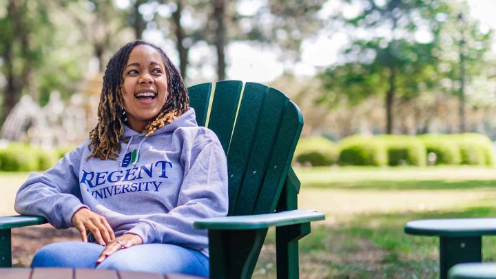 Top-Ranking Christian College (Online & Virginia) | Regent University
