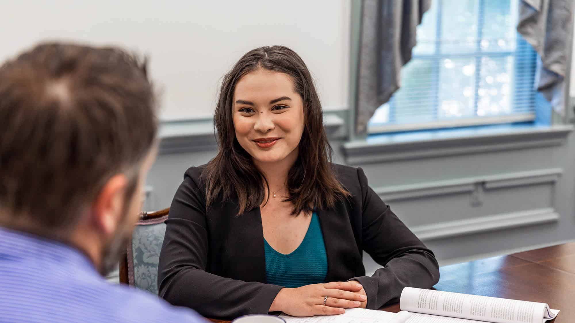 Ph.D. Industrial Organizational Psychology | Regent University