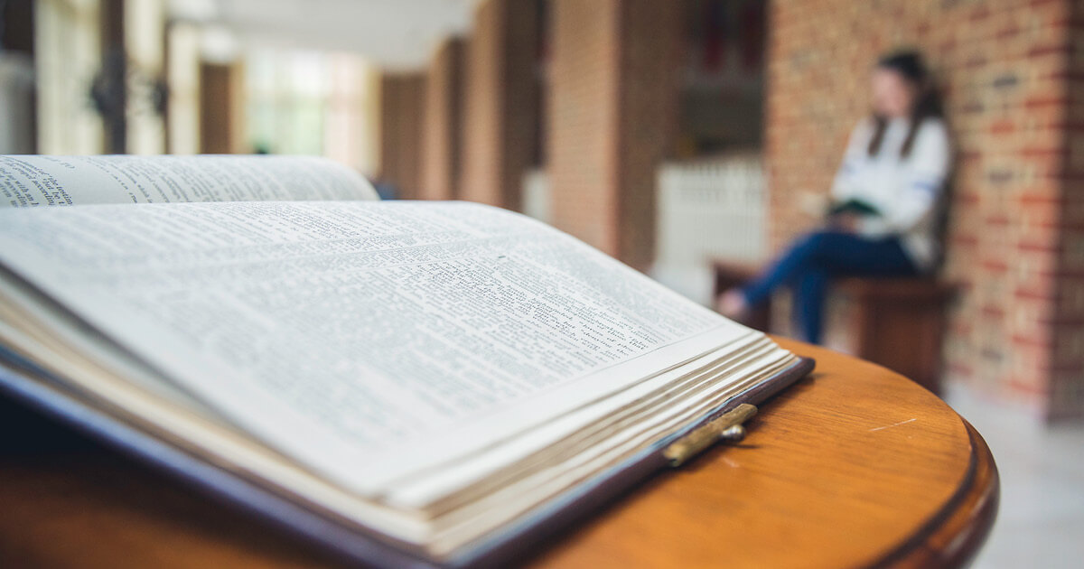 Regent Unveils its Master’s in Divinity in Biblical Literature & Languages