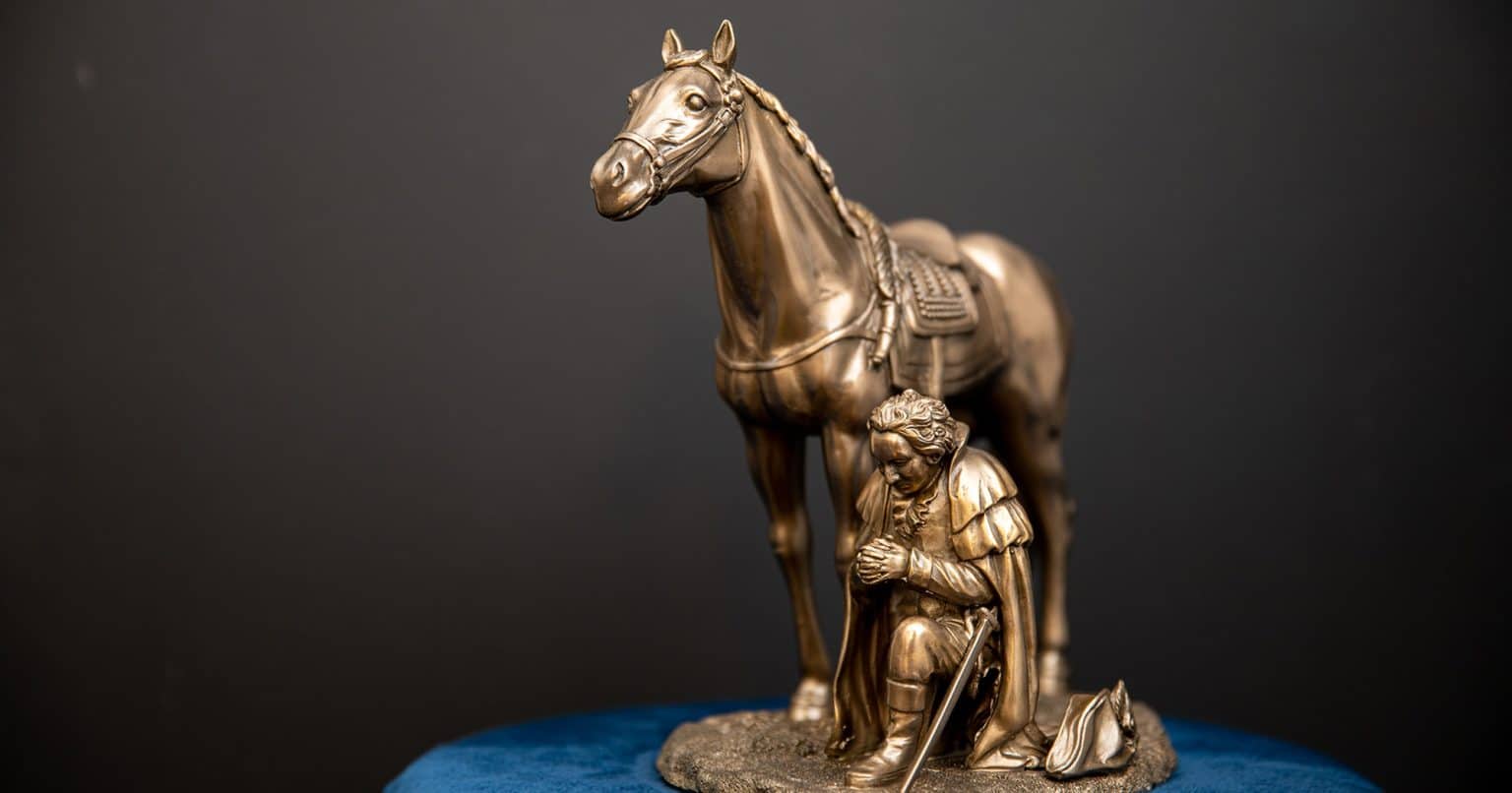 Robertson School of Government Distinguished Statesman Award | Regent ...