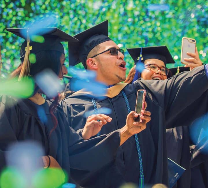 Top-Ranking Christian College (Online & Virginia) | Regent University