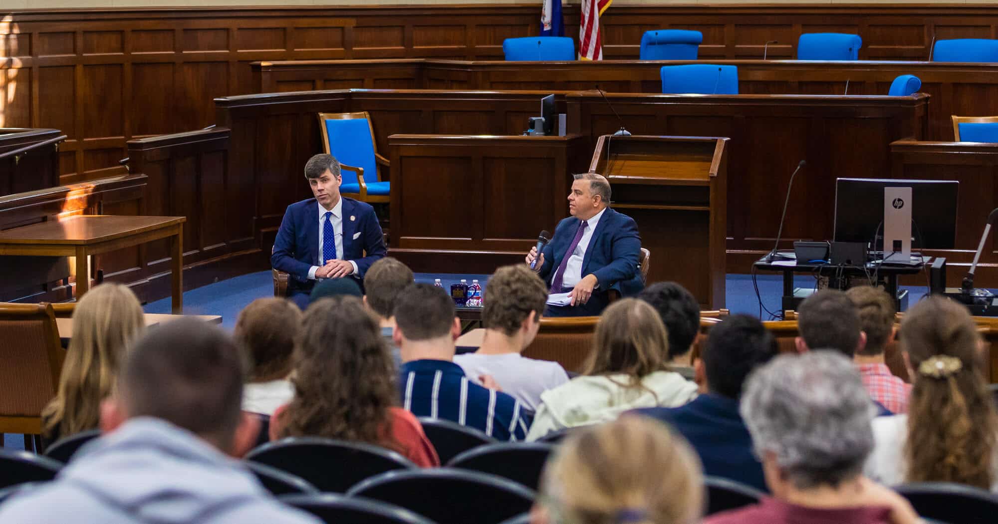 A Fireside Chat with Mississippi Solicitor General Scott Stewart
