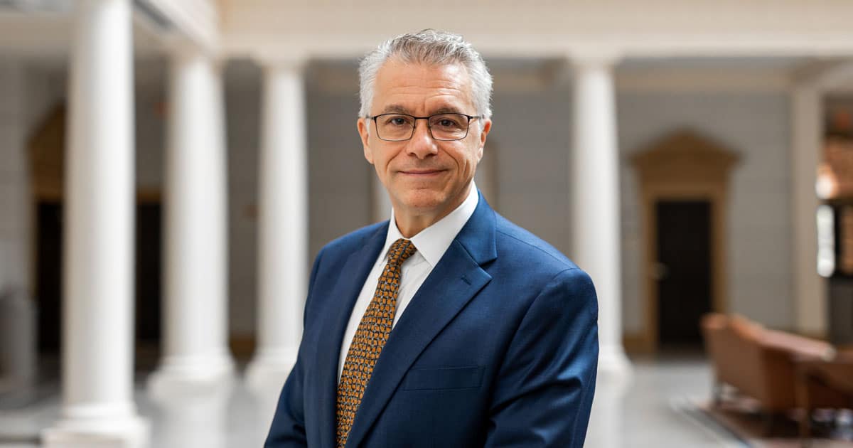 Dr. Tarr Named Director of School of Communication & the Arts | Regent ...