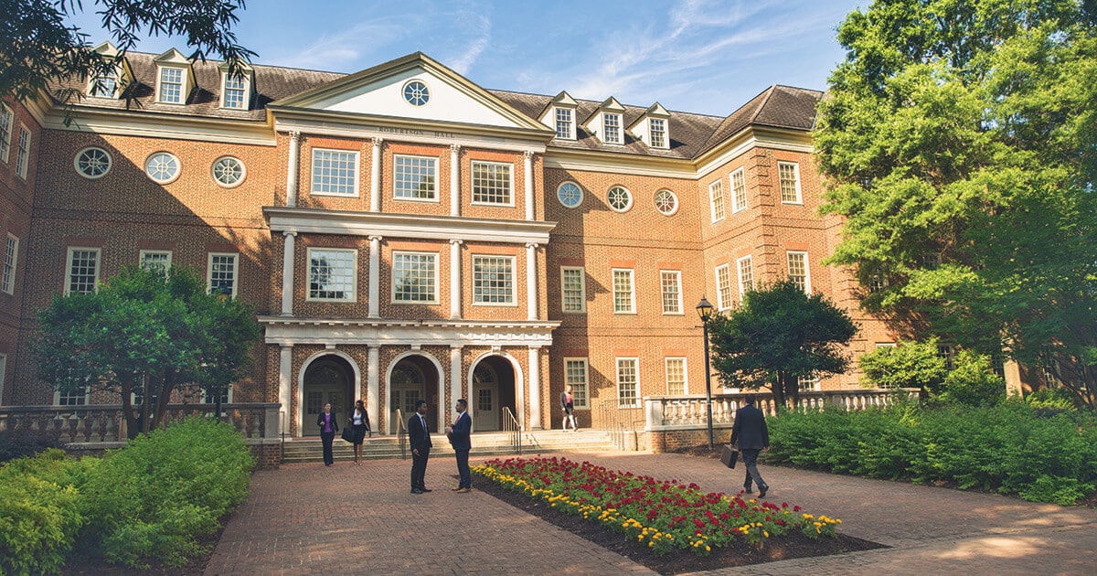 Robertson Center Celebrates Victory in Groff v. DeJoy | Regent University