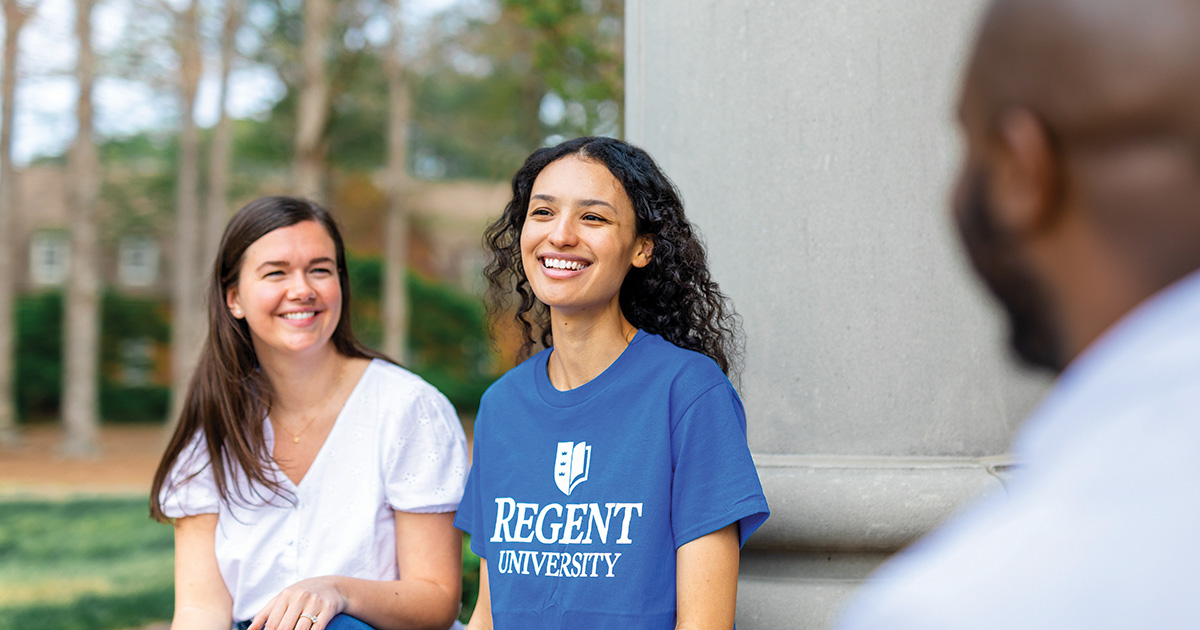 Apply Now | Regent University