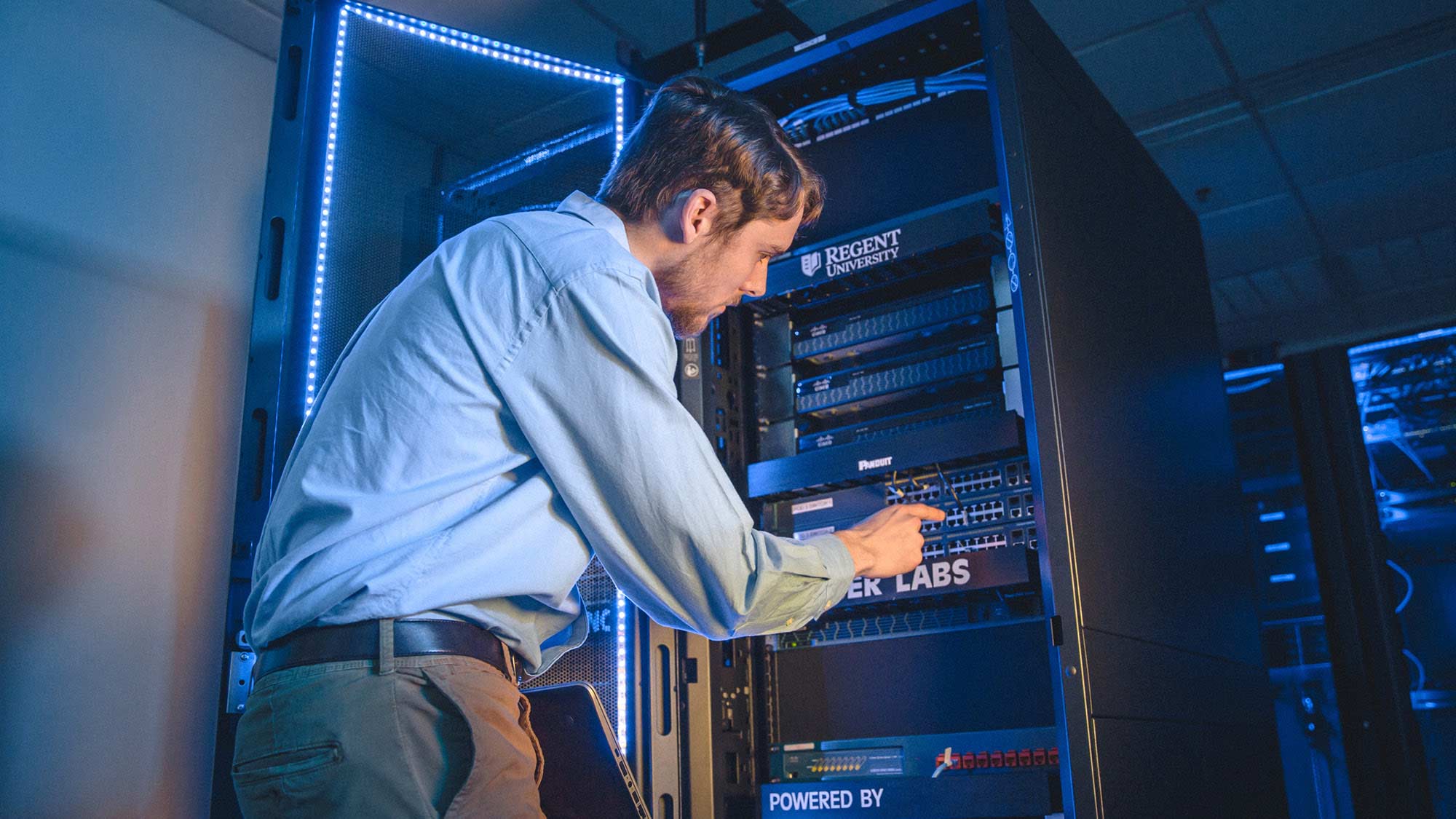 Engineering & Computer Science Department | Regent University