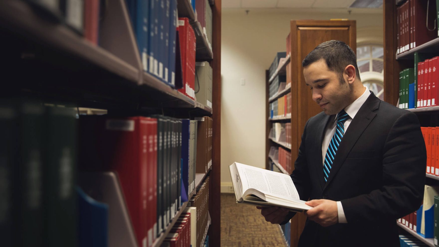 Regent Law Library | Regent University