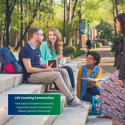 Life Coaching | Regent University