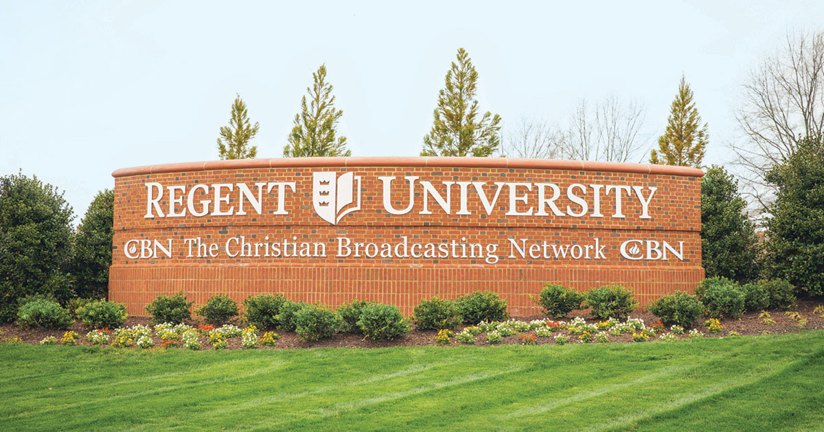 Regent University Honored as a “Great College to Work For®” for the ...
