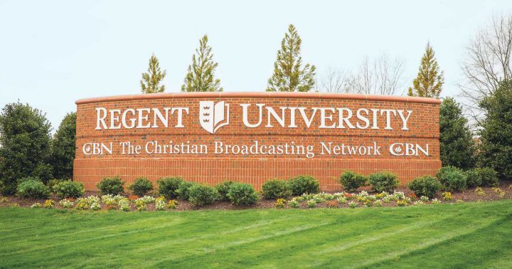Regent University Honored as a “Great College to Work For®” for the ...