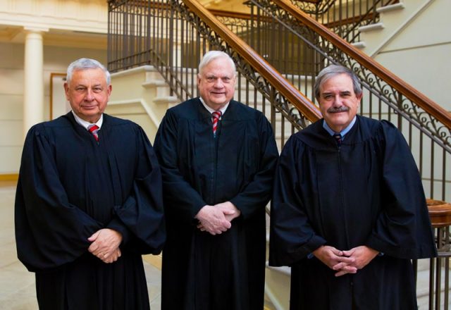 Regent Law Hosts Virginia Court of Appeals