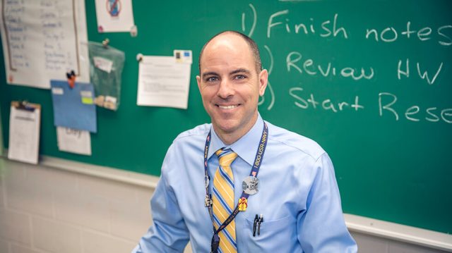 Career Switcher Program & Military Transition | Regent University