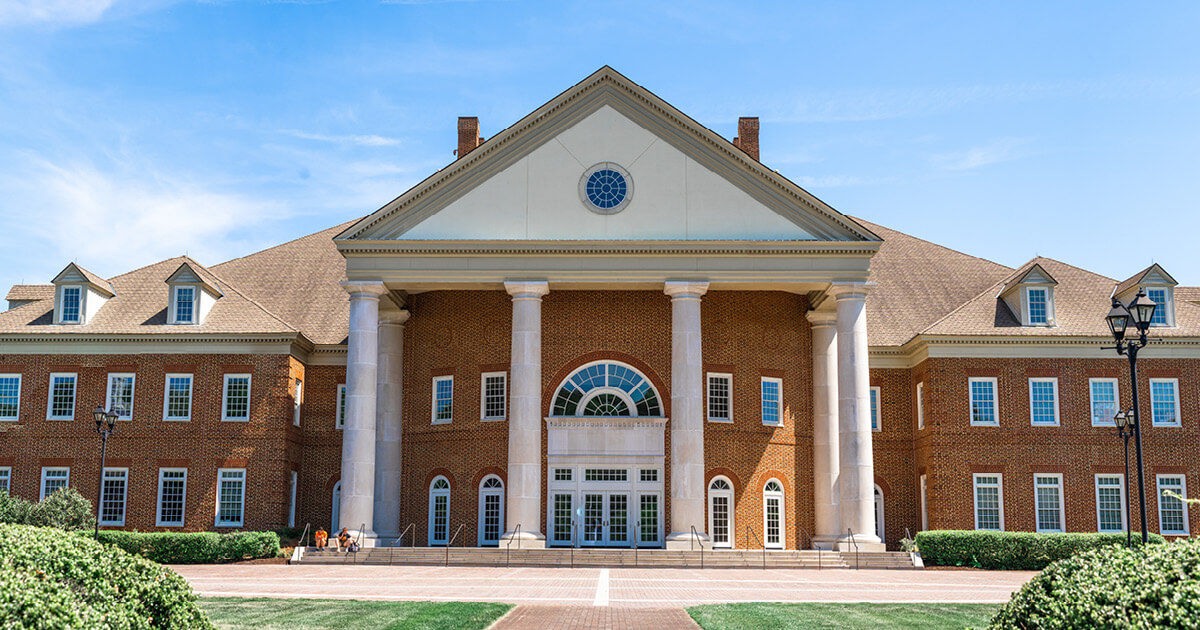 OMD Ranks Regent University #1 for Five Online Master’s Degrees OMD Ranks Regent University #1 for Five Online Master’s Degrees